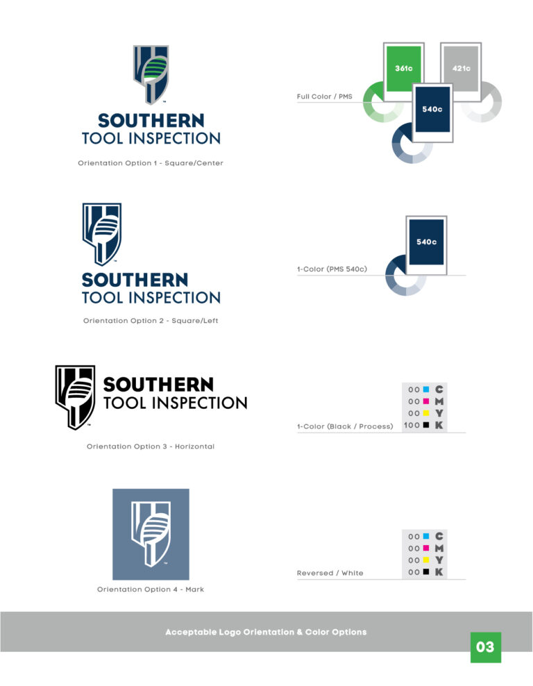 Southern Tool Inspection – Lance LeBlanc Design